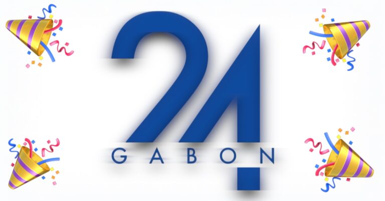Gabon 24 fête ses 8 ans d’existence - Gabon24
