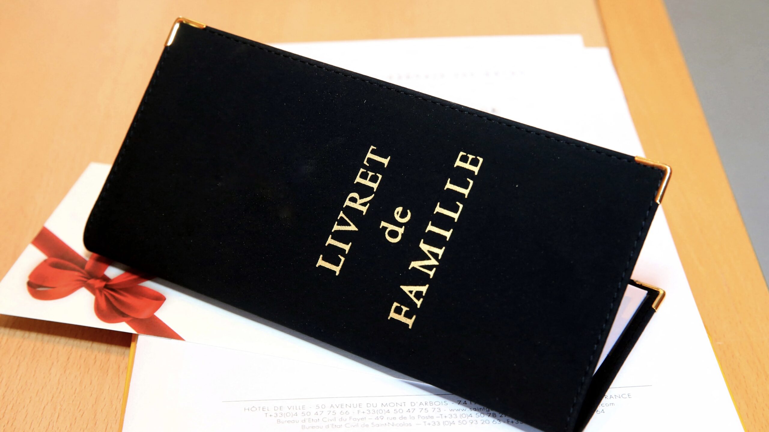 Gabon : quels enfants doivent figurer dans le livret de famille ? - Gabon24