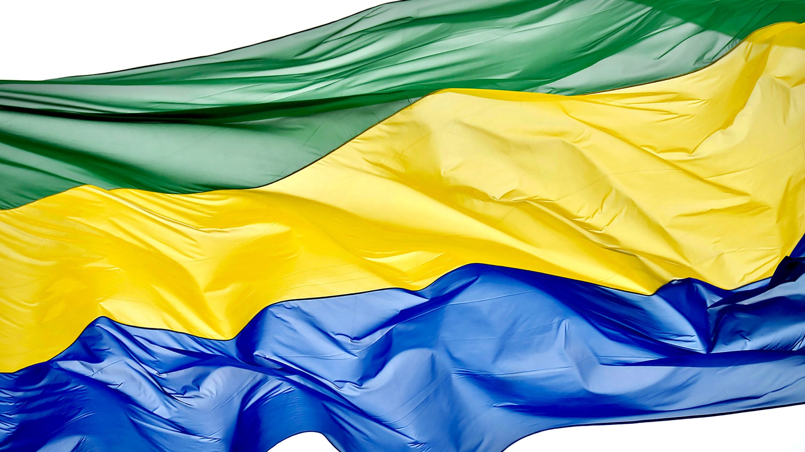 Gabon : pourquoi célèbre-t-on la fête du drapeau le 9 août ? - Gabon24